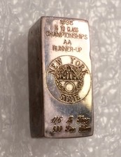 1 Lb Silver Bar for sale | eBay