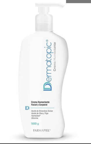 Dermatopic Intense moisturizing moisturizing cream 500 Gr, Brand new | eBay