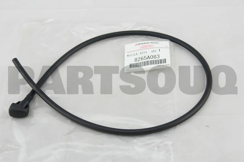 8265A083 Genuine Mitsubishi NOZZLE,WINDSHIELD WA | eBay