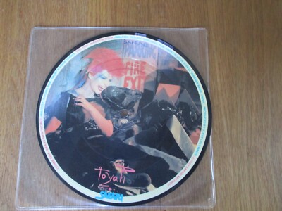 Toyah Picture Disc for sale | eBay