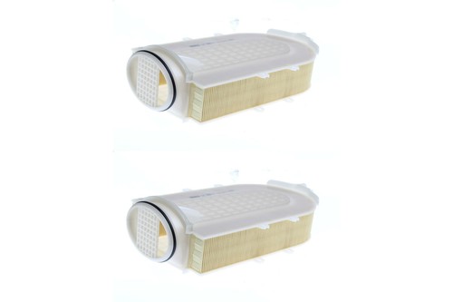 New! BMW X5 Mahle Air Filter Set (2) LX2991/1 13717638566 | eBay