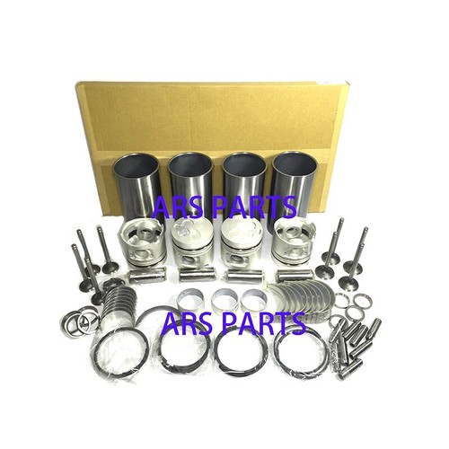 C223 Engine Overhaul Rebuild Kit Fits Isuzu Engine Generator Excavator ...