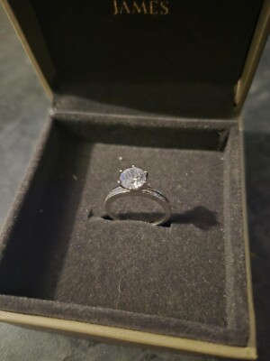 Warren James Rings products for sale | eBay UK