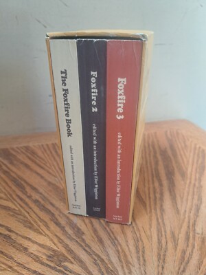 Foxfire Books for sale | eBay