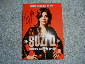 suzi quatro signed products for sale | eBay