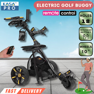 Golf Buggies & Trolleys with Remote Control for sale | Shop with ...