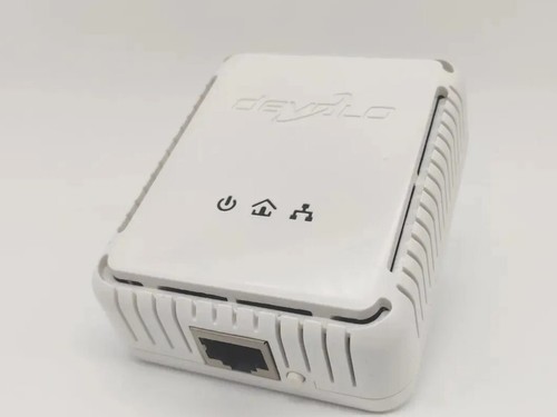 devolo dLAN 200 AVmini Powerline Netzwerk Adapter - 1 LAN-Port | eBay