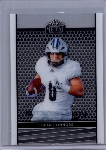 Dean Connors 2024 Leaf Football 1/1 Pre Production Proof | eBay