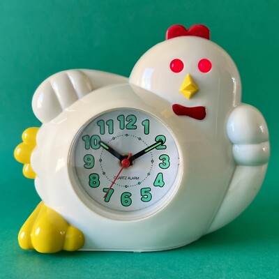 chicken alarm clock products for sale | eBay