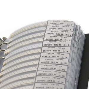 Resistor Sample Book for sale | eBay