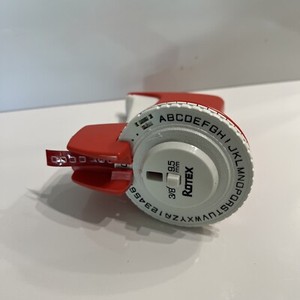 Rotex Label Maker for sale | eBay