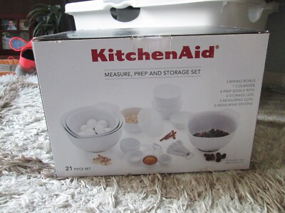 KitchenAid Food Storage Containers for sale | eBay
