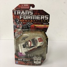 Transformers Generations: Original Red Alert