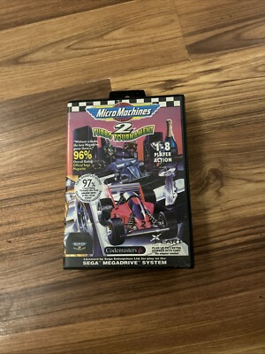 Sega Mega Drive Video Games for sale | eBay