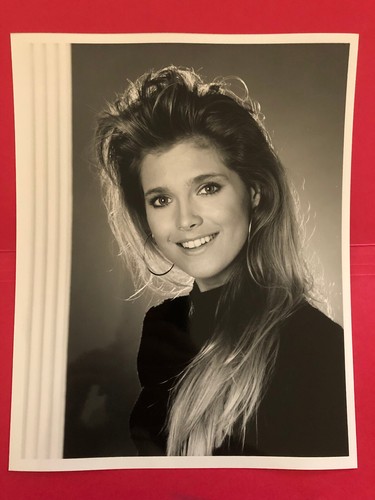 Melissa Reeves, Days Of Our Lives , original vintage press headshot ...