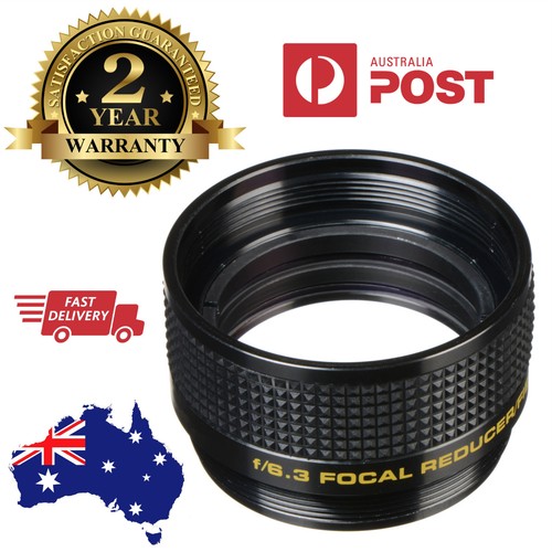 OEM Meade Series 4000 F6.3 Focal Reducer / Corrector Field Flattener ...
