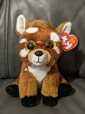 Buckley the Deer : Beanie Babies : Beaniepedia