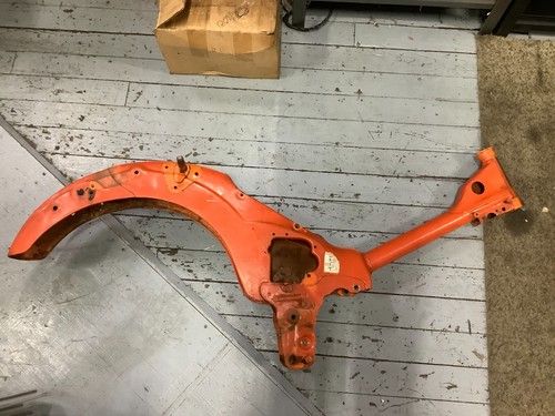 1972 72 HONDA CT 90 CT90 FRAME CHASSIS | eBay