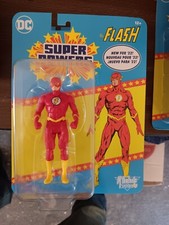 DC McFarlane Super Powers Flash