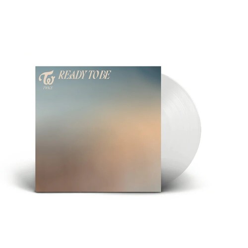 Twice READY TO BE (D2C EXCLUSIVE ULTRA CLEAR VINYL) *PRE-ORDER* | eBay