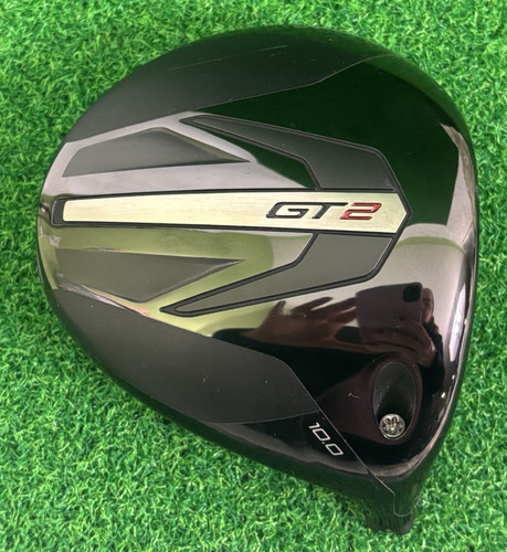 Titleist GT2 Driver HEAD ONLY 10 Degree Right Hand USED DEMO | eBay