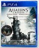 Assassins Creed 3 III Remastered + Liberation PS4 Playstation 4 Brand ...