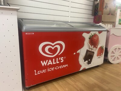 Walls Icecream Freezer for sale | eBay UK