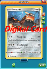 Heatran Pokemon Cards - Find Pokemon Card Pictures With Our Database ...
