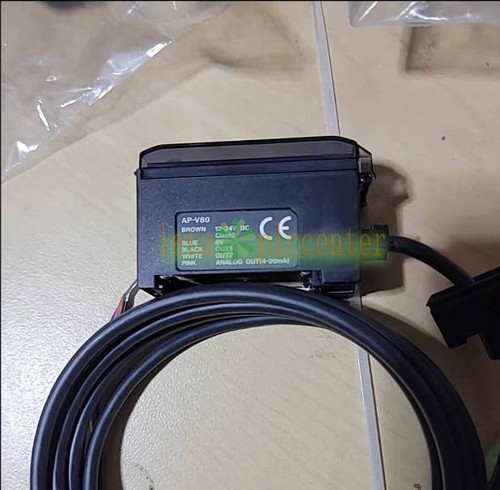 1PC Used KEYENCE AP-V80 APV80 Digital Optical Fiber Amplifier | eBay