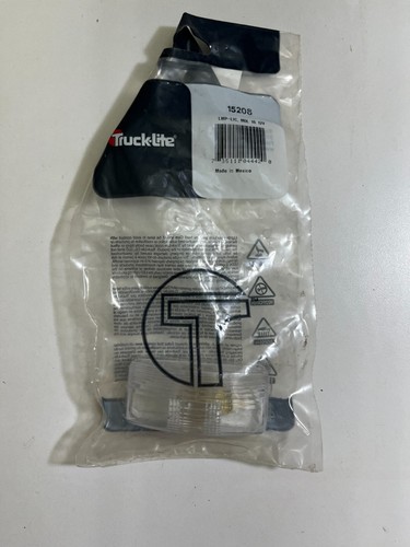 Trucklite lamp-license model 15, 12V, #15208 | eBay