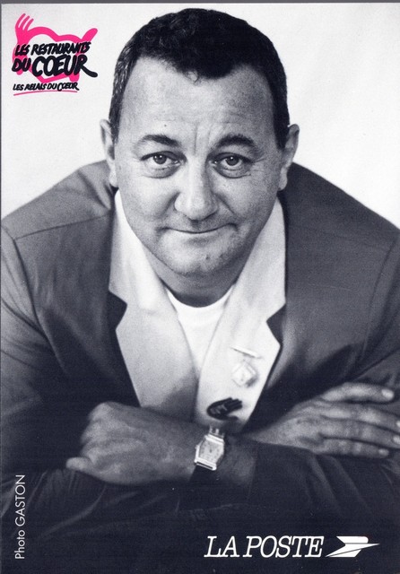 19 juin 1986 mort de Michel (Gérard Joseph) Colucci, dit Coluche ...