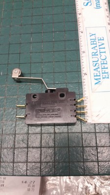 Cherry Micro Switch In Limit Switches for sale | eBay