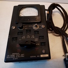 western electric test set for sale | eBay