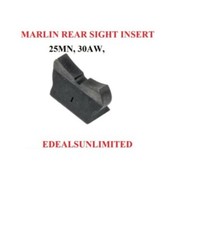 Marlin Rear Sight