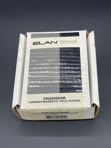 Elan Sense CRSENSOR Current/Magnetic Field Sensor BRAND NEW!! | eBay