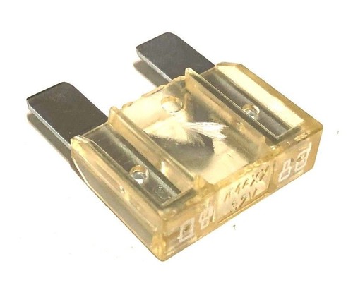 MGF / MG TF 80amp Maxi Fuse | eBay