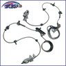 2 ABS Wheel Speed Sensor Front Right & Left Fit Colorado Canyon 2004 ...