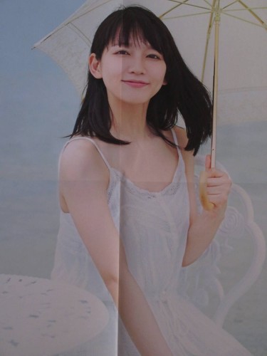 Yoshioka Riho Poster 3 | eBay
