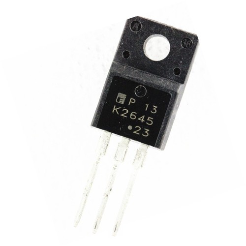2PCS NEW 2SK2645 K2645 FUJI TO220 MOSFET NEW | eBay