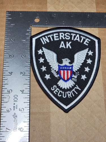 P b2 patch patches security Interstate AK | eBay