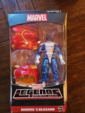 Marvel Legends Blizzard Hulkbuster Build A Figure