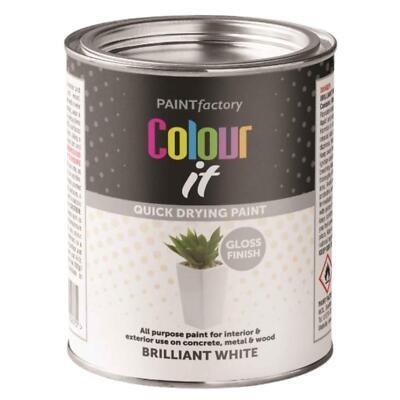 White Gloss Paint for sale | eBay