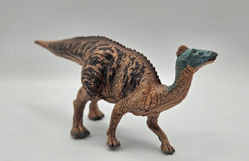 Edmontosaurus Dinosaur Figure Toy Child Gift Plastic Figura Dinosaurio ...