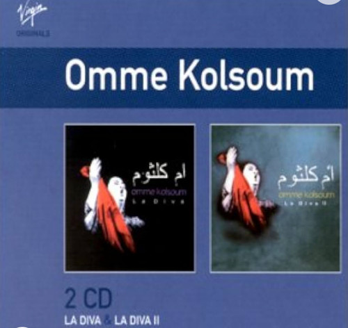 Omme Kolsoum La Diva VOL 1 & 2 CD | eBay