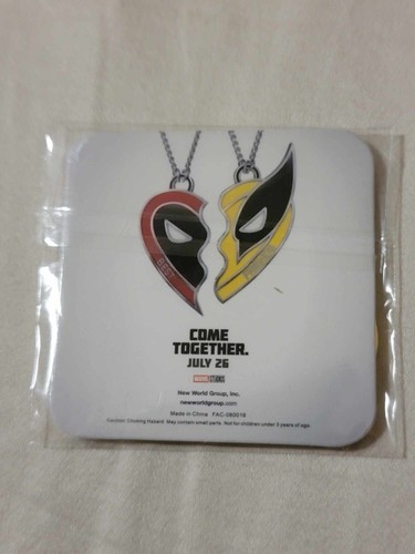 Deadpool And Wolverine Coin, 2 Of Them | eBay