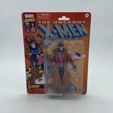 Marvel Legends X-Men: Retro Collection Gambit (Retro)