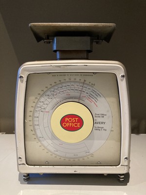 Post Office Scales in Collectable Scales for sale | eBay