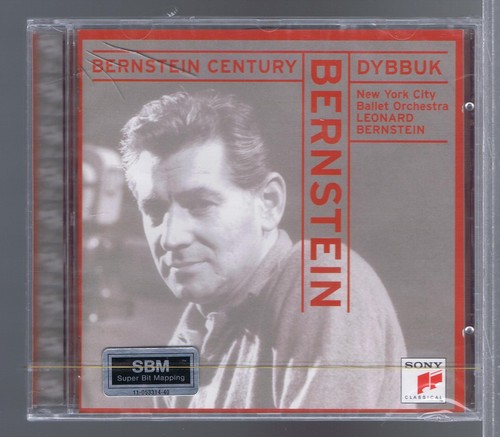 BERNSTEIN CD (SEALED) DYBBUK BALLET ORCHESTRA (Bernstein century) | eBay