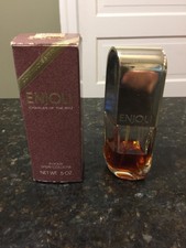 VTG Charles of the Ritz ENJOLI 24 hr spray Cologne 0.50 Oz w/box 40% full