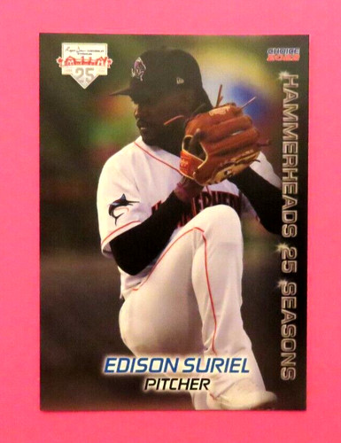 2022 Choice, Jupiter Hammerheads - EDISON SURIEL - Dominican Republic ...